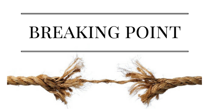 At Breaking Point – malcolmsmusings.org
