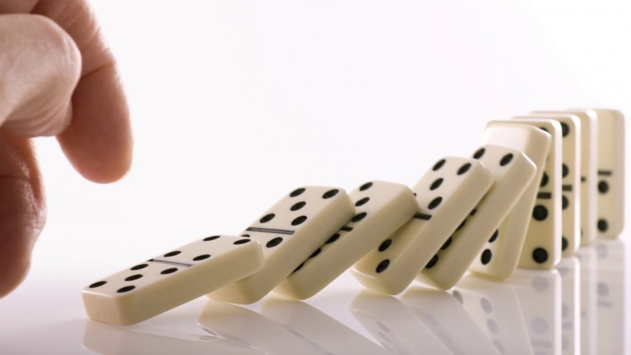 Domino Effect – malcolmsmusings.org