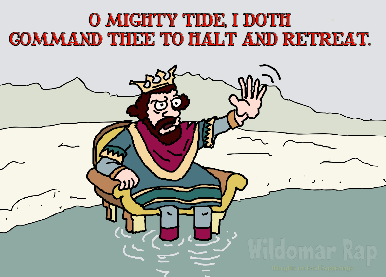 Canute, and the Woodbridge Hands – malcolmsmusings.org