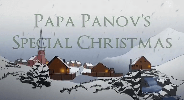 Papa Panov – malcolmsmusings.org