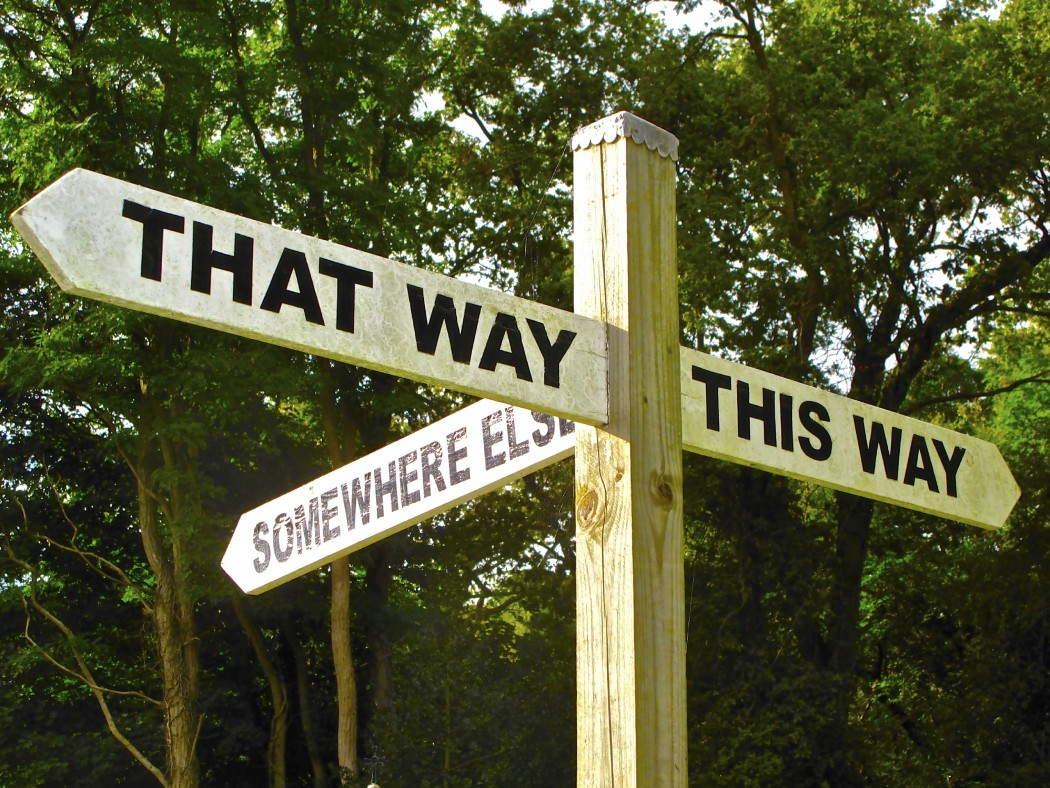 Taking a Different Path… – malcolmsmusings.org