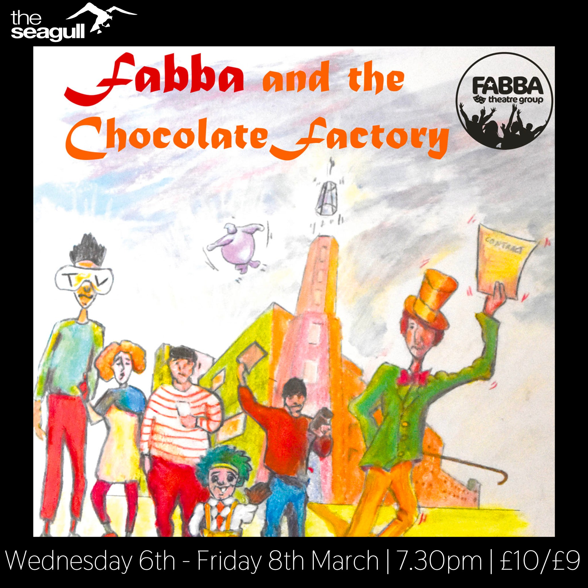 Fabba and the Chocolate Factory – malcolmsmusings.org