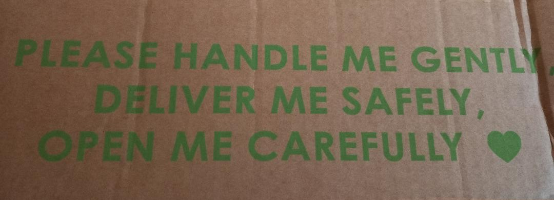 Gently, Safely, Carefully. – malcolmsmusings.org