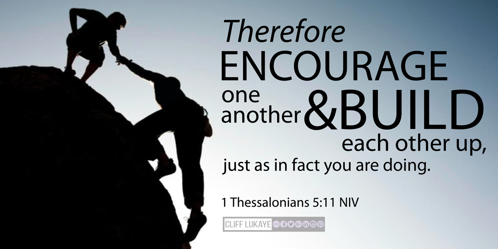 Encouraging Love and Helping Out – malcolmsmusings.org