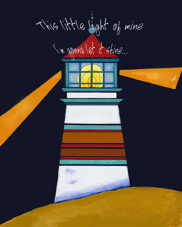 This Little Light Of Mine – malcolmsmusings.org