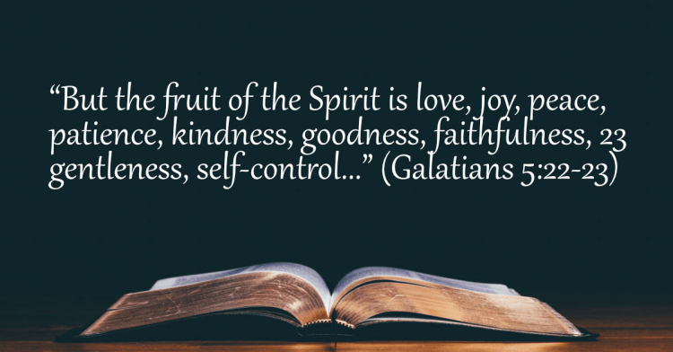 Fruit of the Spirit – malcolmsmusings.org