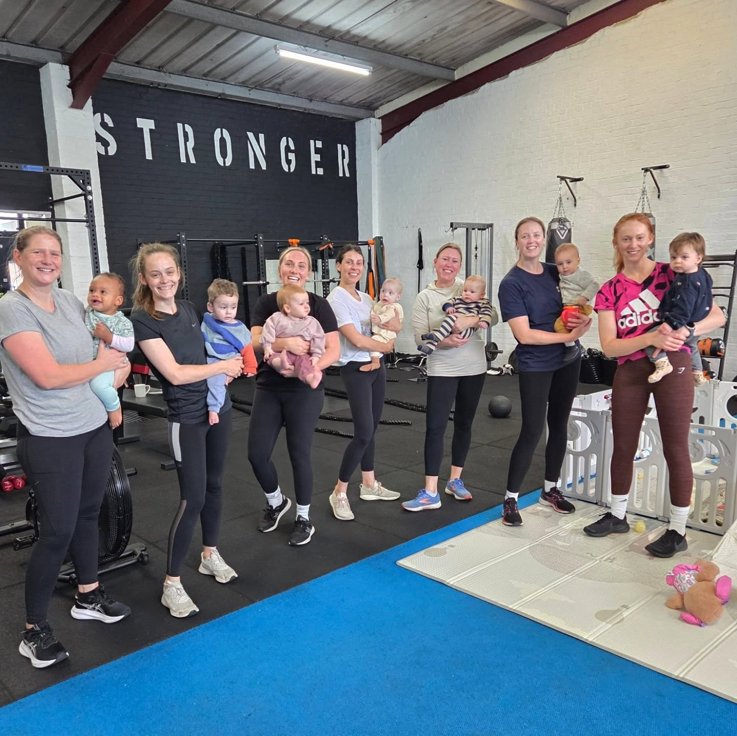 Lessons from Mum-Fit – malcolmsmusings.org